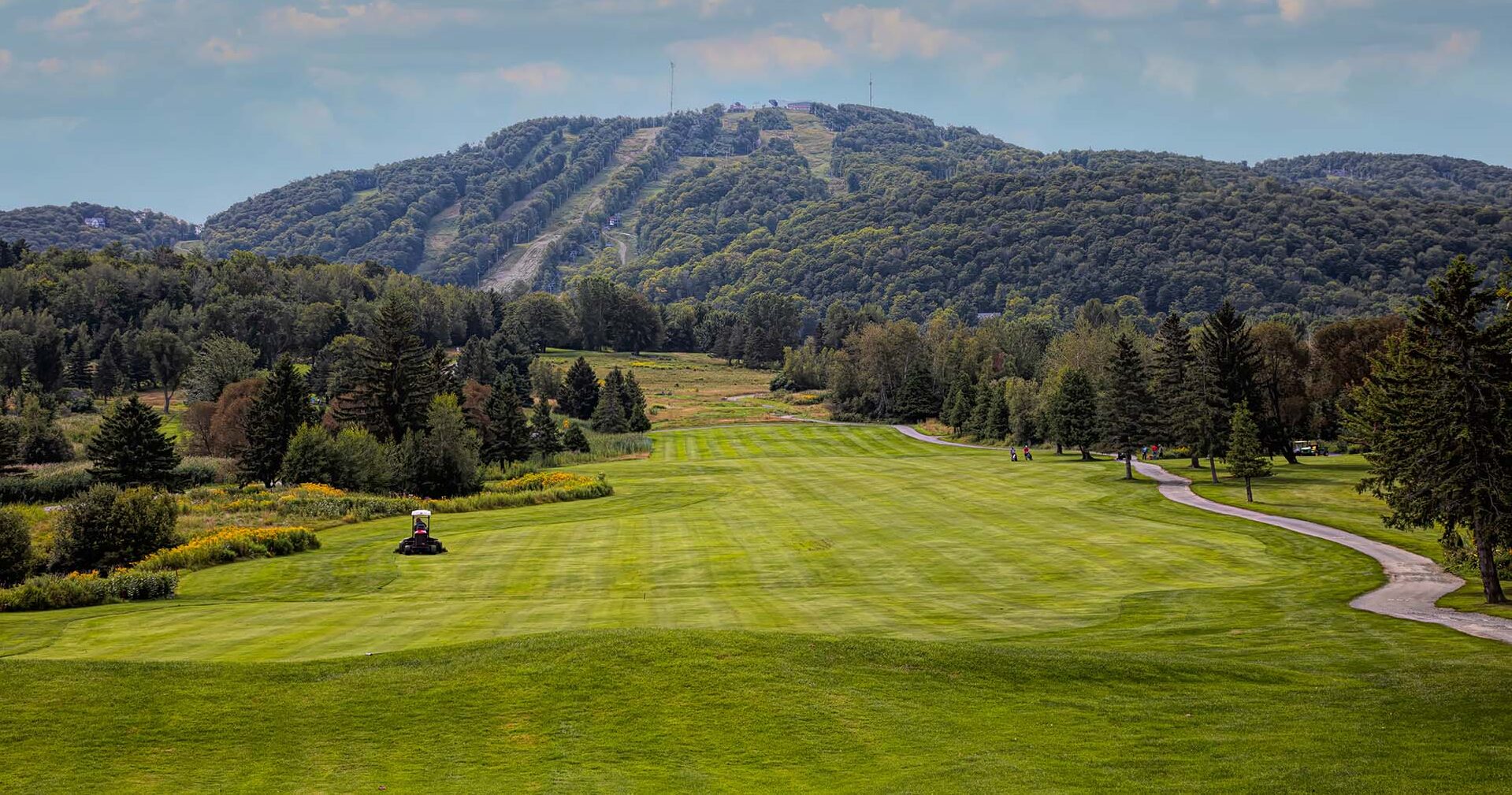 Au plaisir - Bromont - Explorez les merveilles de Bromont
